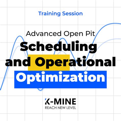 Training Session Advanced Open Pit Scheduling And Operational