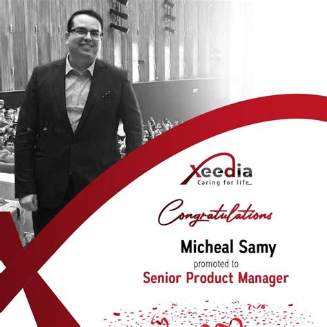 Michael Samy Salib Posted On Linkedin