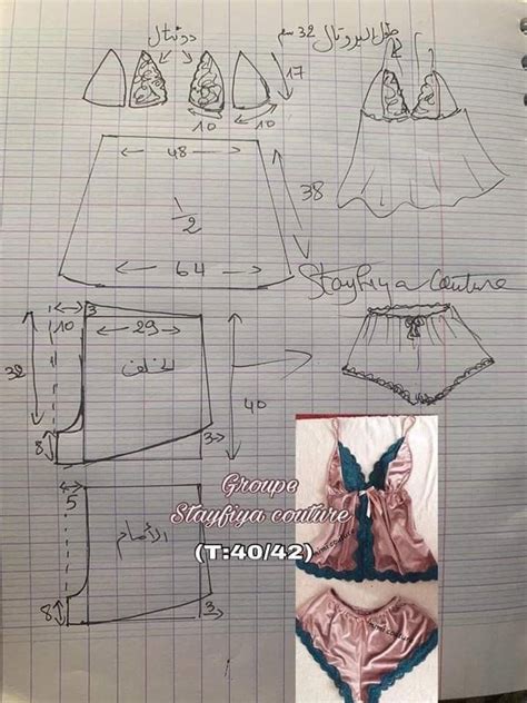 How To Draft A Three Part Corset Blouse For Beginners Corset Tailoring
