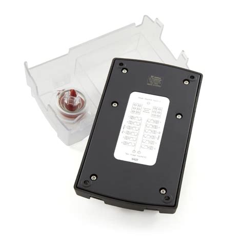 Littelfuse 880028 ST ATO Fuse Block With Ground Bus 12 Way 100A 32VDC Specialty Vehicle