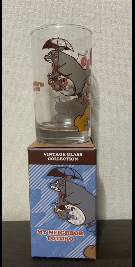 지브리 토토로정품 컵 팔아요 당근 중고거래