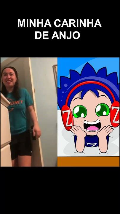 Minha Carinha De Anjo Youtube