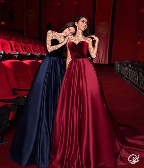 مدل لباس مخمل مجلسی دخترانه کوتاه و بلند تشریفینو