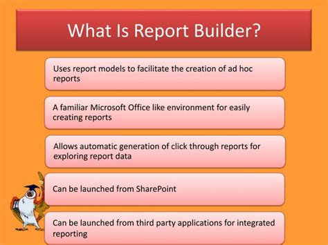 Ms Sql Serverreporting Models Pptx