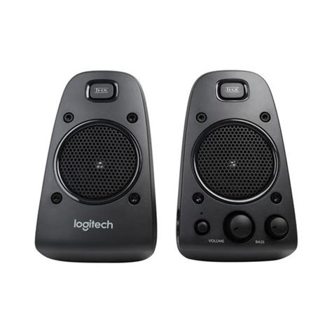 Logitech Z625 Powerful Thx Speaker 1y Badudeal