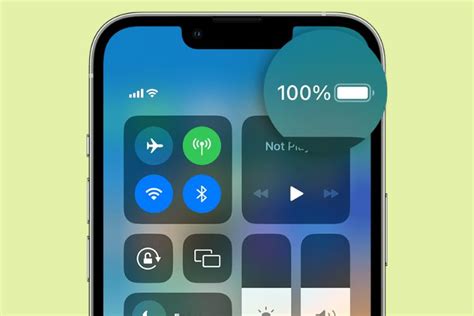 Ios 16 Battery Percentage Wont Show On These Iphone Models Beebom