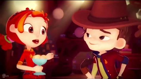 Эдит Саша и Алёнка Салёнка «Сказочный патруль — Clarity Youtube