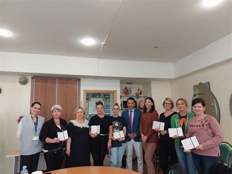 13 Women From Ukraine Have Successfully Completed The Vocational Courses Charity Centre For