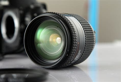12 Types Of Camera Lenses With Pictures Optics Mag