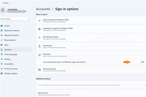 Foto Cara Mudah Membuat Password Laptop Windows 11 Windows 10 Dan Windows 7 Halaman 6