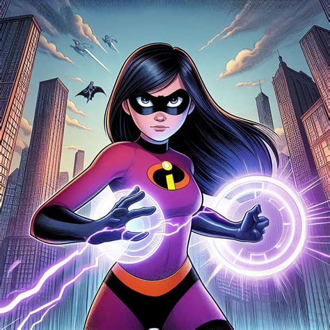 Violet Parr 4 By Ld345 On Deviantart Violet Parr 4 By Ld345 On Deviantart