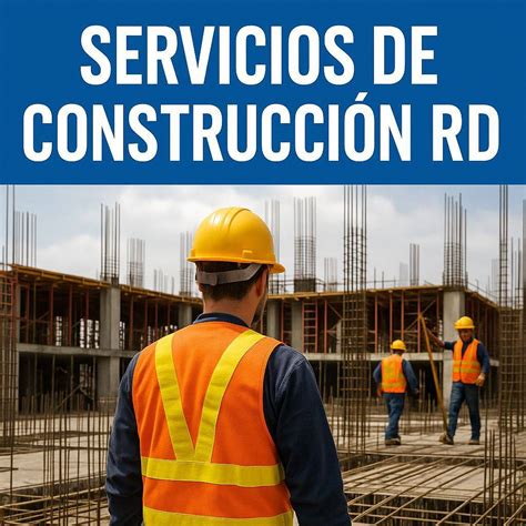Servicio De Construcción Rd