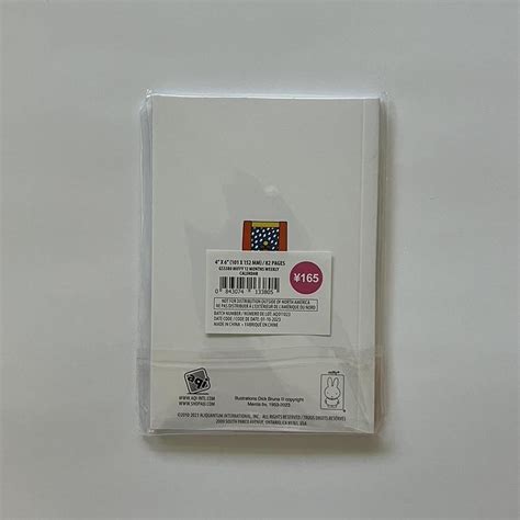 Miffy Planner Miffy Planner Depop