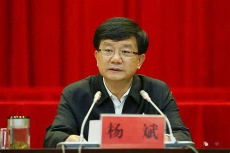 新任省委常委杨斌，兼任地级市市委书记曲靖云南同志