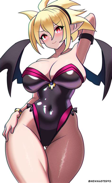Rule 34 Breasts Cleavage Disgaea Disgaea 2 Disgaea Rpg Large Breasts