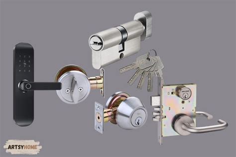 Choosing The Right Door Locks A Comprehensive Guide