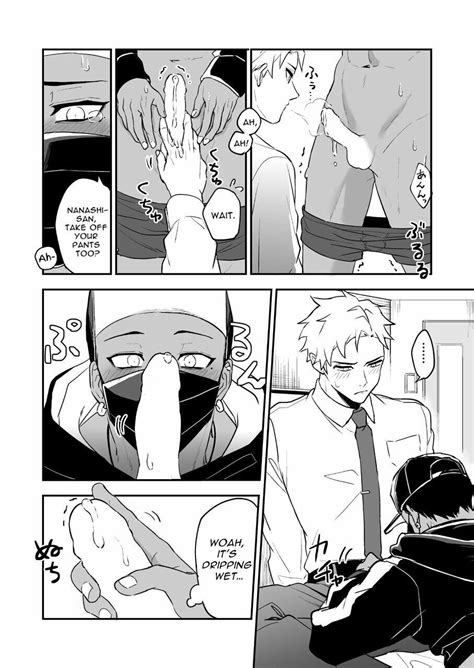 [rust Ship Necomiya ] Masked Black [eng] Page 2 Of 2 Myreadingmanga
