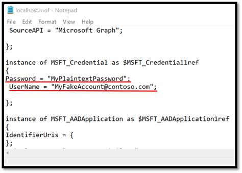 Securing Your Compiled Configuration Microsoft365dsc Your Cloud