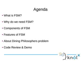 Fsm Knolx PPT