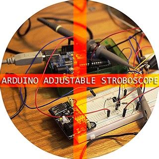 Arduino Stroboscope Revised Thoughts Codrey Electronics