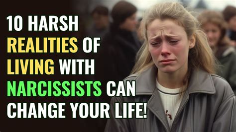 10 Harsh Realities of Living with Narcissists Can Change Your Life! | NPD | Narcissism Backfires ...