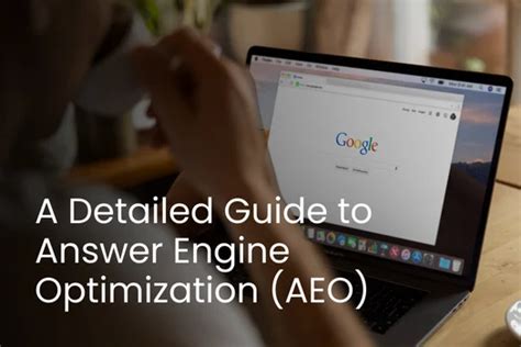 Know Everything about Answer Engine Optimization (AEO) | Detailed Guide [2025]