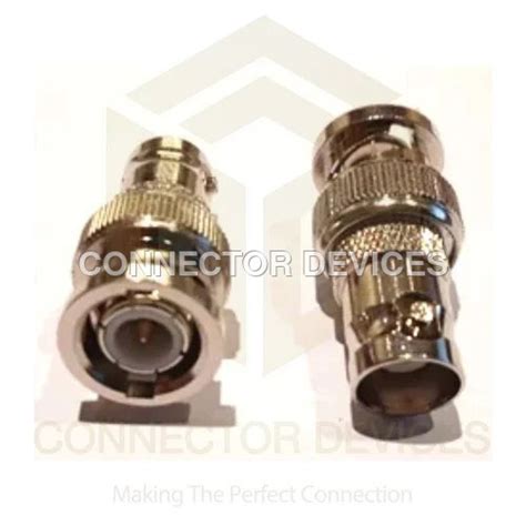 Bnc Connector Female To Male Manufacturer Supplier Trader In Mumbai