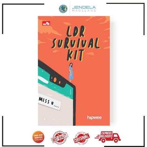 Jual LDR Survival KIt Shopee Indonesia