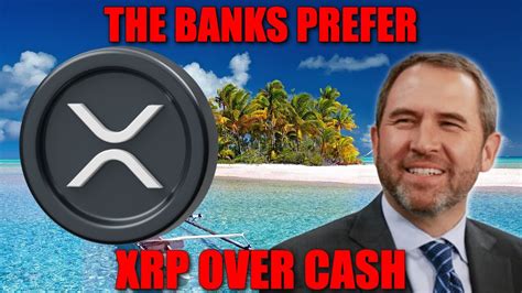 🚨 Ripple Xrp ⚠️ Treasury Report Reveals Banks Prefer Xrp For Management