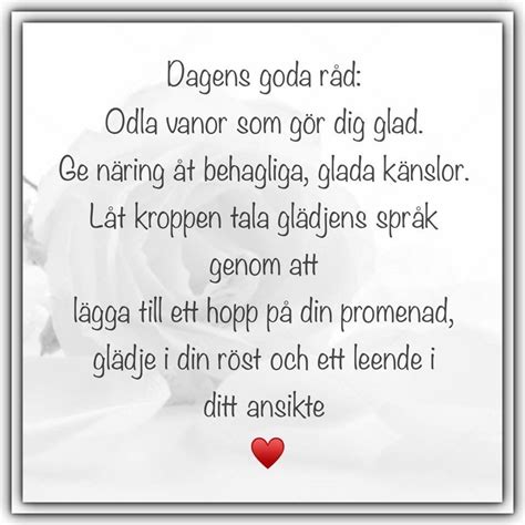 Pin på Ordspråk