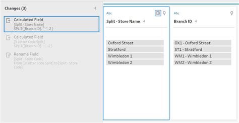 Quick Tip When Using The Split Function In Tableau The Data School