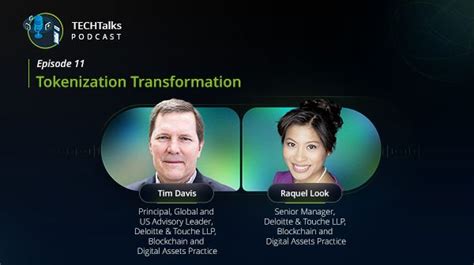 Deloitte Consulting On Linkedin Tech Savvy Techtalks Podcast