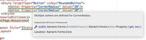 Analysis Mfractor Documentation