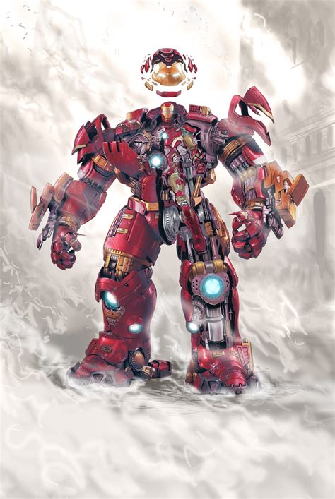 Artstation Hulkbuster