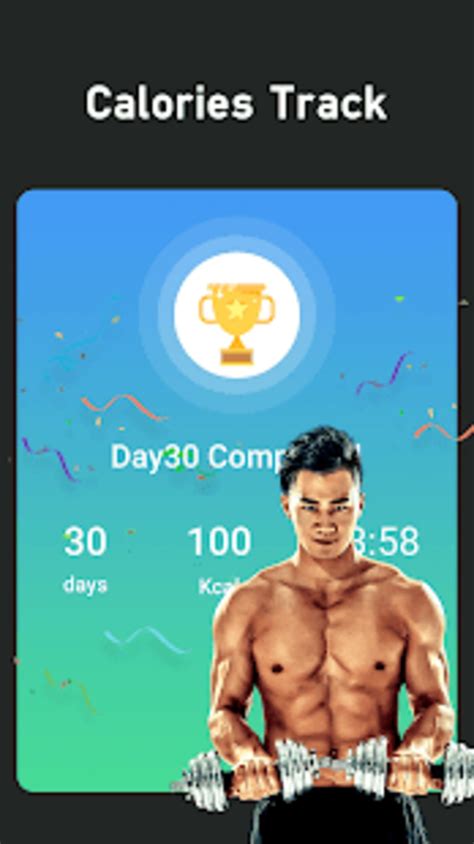 Daily Abs Workout 30 Day Fitness Six Pack Para Android Descargar