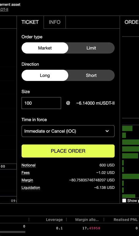 Deal Ticket Does Not Update Limit And Market Price Anymore · Issue