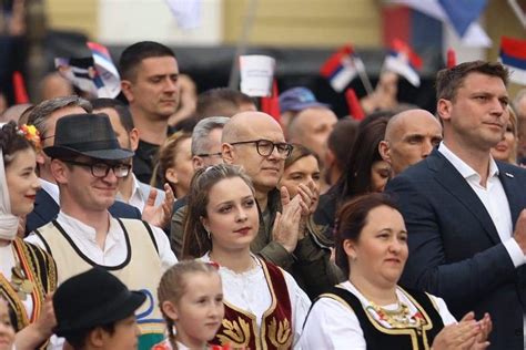 Милош Вучевић On Twitter Иако су мрзитељи Србије покушали да спрече окупљање у срцу Јужног