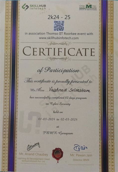 Vaishnavi Srivastava On Linkedin Hii Connection Thrilled To Share With You All That I Have