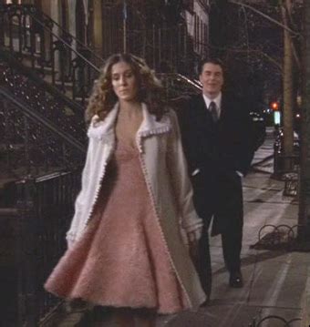 Twist D C The Best Carrie Moments From Sex And The City