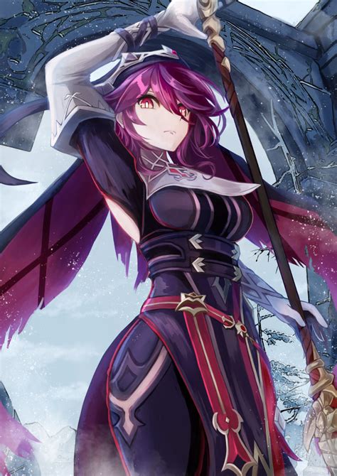 Rosaria By Dashinoya On Deviantart