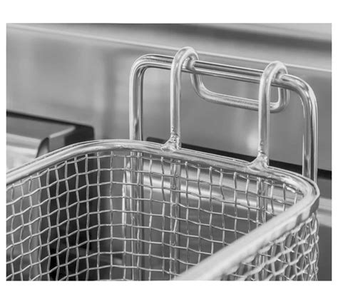 Cesta Freidora Doble Jemi