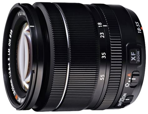 Объектив Fujifilm Fujinon XF 18-55mm F/2.8-4.0 R LM OIS | The Best ...