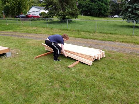 Building Dawn A She Shed Jay S Journeys