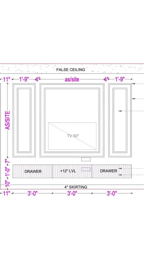 8x15m House Plan Elevation And Section Details Are Given In This 2d Autocad Dwg Drawing File