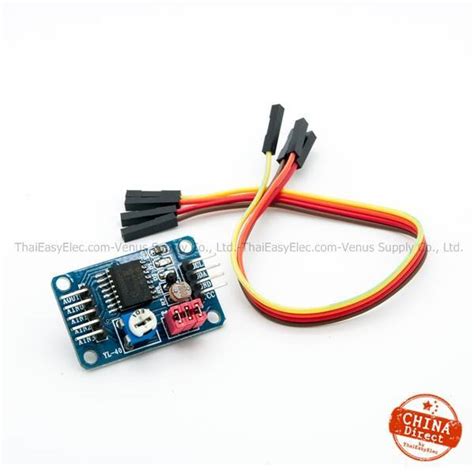 Special Price Pcf8591 Module Thaieasyelec Electronic For Embedded System จำหน่าย Arduino