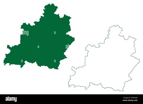 Bidar District Karnataka State Republic Of India Gulbarga Division