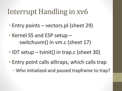 Operating Systems Engineering Ppt Download