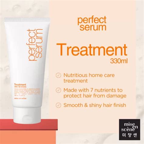 Mise En Scene Perfect Serum Treatment 330ml