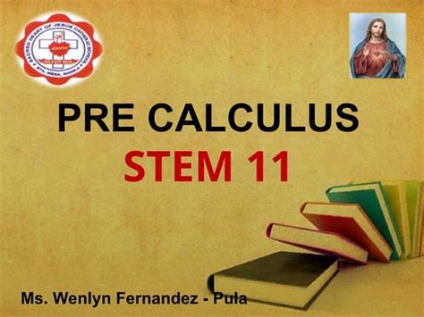 Midterm Pre Calculus Pdf