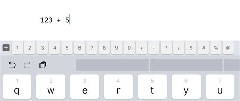 tip install number and punctuation keyboard group tips and tricks